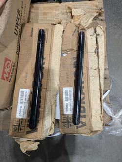 1000HD Vibrator Head 1-1/16 diameter steel