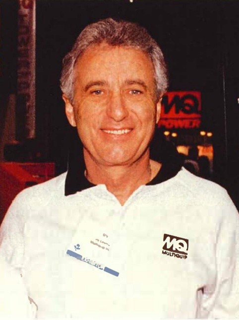 Remembering Irv Levine