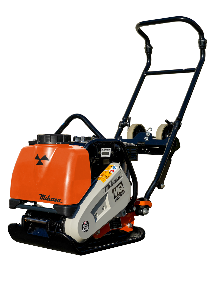 Multiquip Introduces New MVC60 Series Forward Plate Compactors